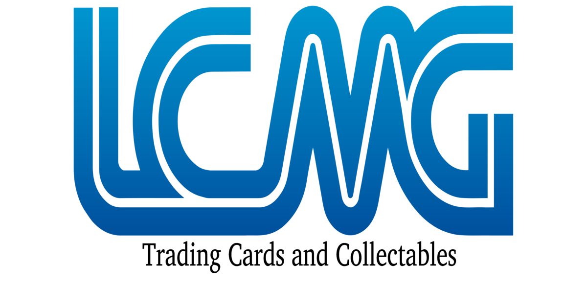 Sealed Products – LCMG Trading Cards